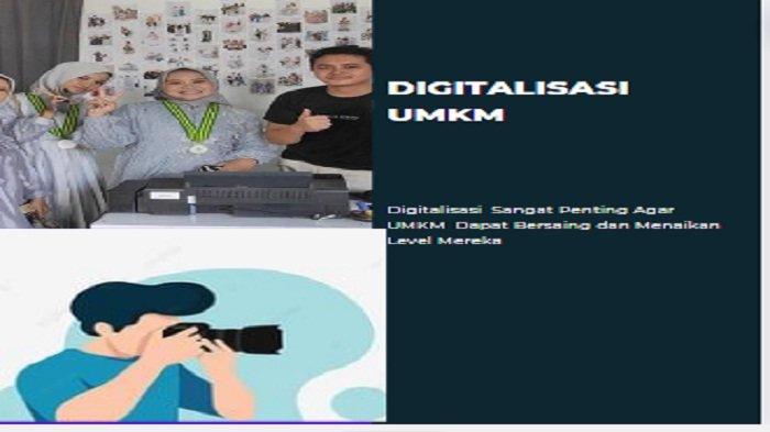 Cerita Dery Owner Dapuja Studios, Gunakan BRImo untuk Mempermudah Transaksi - Tribunjambi.com