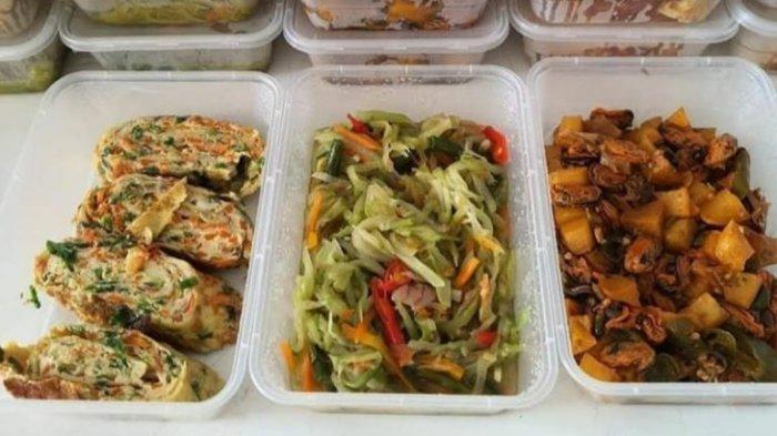 Bisnis Catering Tetap Bergeliat Saat Ramadan, Paket Rantangan dan ...