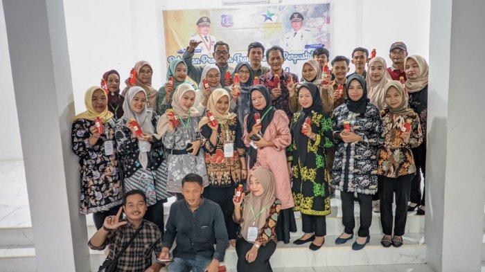 Dinas Perpustakaan Tanjabbar Gelar Pelatihan Transformasi Perpustakaan Berbasis Inklusi Sosial ...