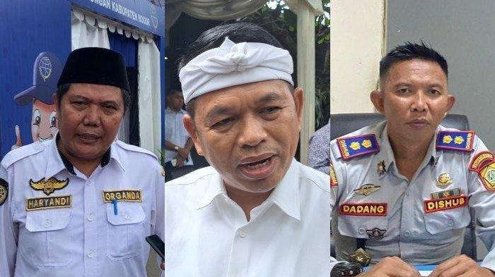 Dishub Bogor Bantah Terlibat Pungli Bantuan Sopir Angkot, Dedi Mulyadi Tetap Dorong Proses Hukum ...
