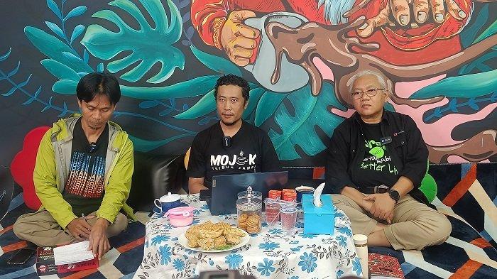 Dwi Nanto Soroti Pernyataan 02 Soal Tambang Nikel: Kental dengan ...