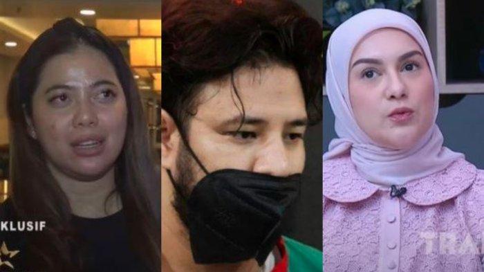 Berbanding Terbalik Irish Bella, Dokter Kamelia Tulus Urus Ammar Zoni di Penjara, Keluarga ...