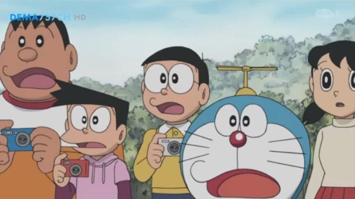 Jadwal Acara RCTI Hari ini Minggu 18 Agustus 2024: Doraemon, Ninja Hatori, dan Sinetron Cinta ...