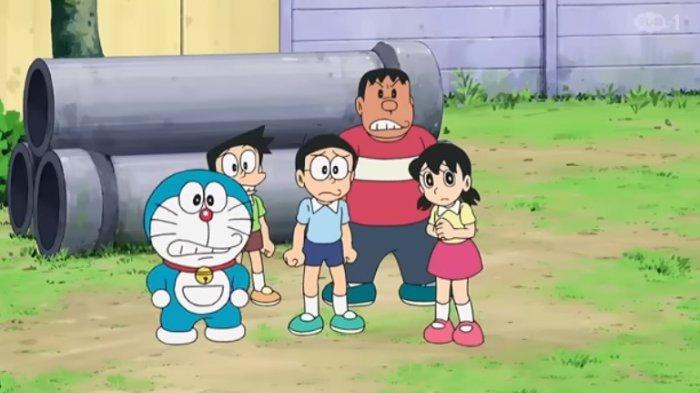 Jadwal Acara RCTI Hari ini Minggu 22 Oktober 2023: Doraemon dan ... Jadwal Acara RCTI Hari ini Minggu 22 Oktober 2023: Doraemon dan ...