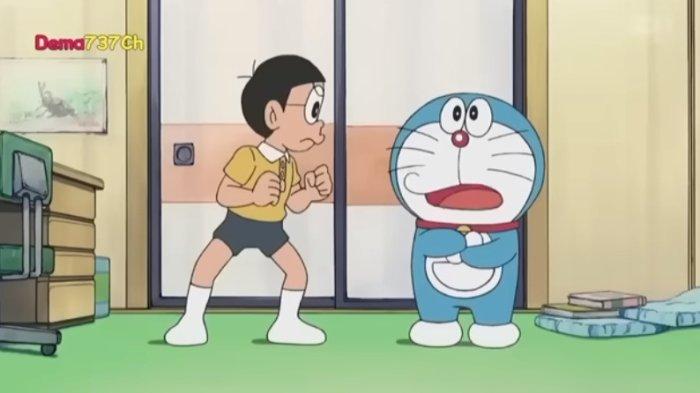 Jadwal Acara RCTI Hari ini Minggu 31 Maret 2024: Doraemon dan Hafiz Indonesia 2024 - Tribunjambi.com