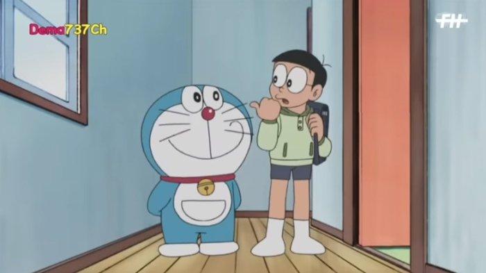 Jadwal Acara RCTI Hari ini Minggu 26 Mei 2024: Doraemon dan Sinetron ...