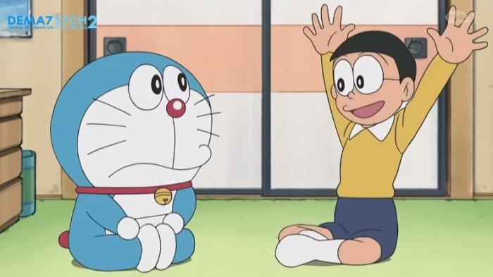 Jadwal Acara RCTI Hari ini Minggu 28 April 2024: Doraemon dan Film Men ...