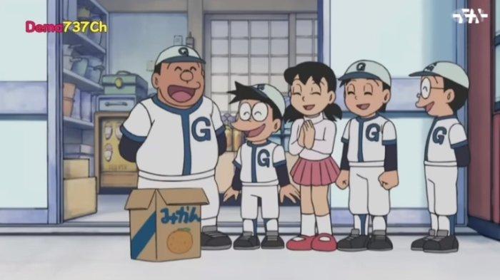 Jadwal Acara RCTI Hari ini Minggu 19 Mei 2024: Doraemon dan Film Men In Black 2 - Tribunjambi.com