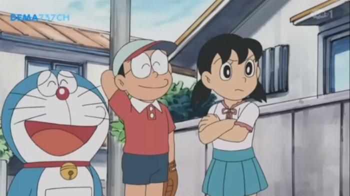 Jadwal Acara RCTI Hari ini Minggu 14 Januari 2024: Doraemon dan Film Asisten Rumah Tangga ...