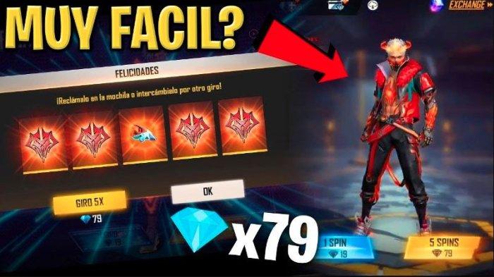 Download APKYS XYZ FF Free Fire Full Diamond +999999 untuk Semua Player ...