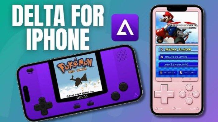 Berita Delta Game Emulator Terbaru Hari Ini - Tribunjambi.com