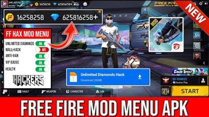 Litomplo Download FF APK Free Fire Gratis Diamond Via Android Desember ...