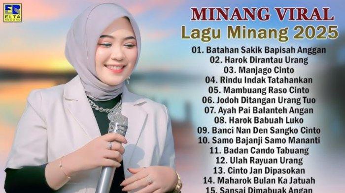 Kumpulan Lagu MP3 DJ Minang Spesial Fauzana Viral TikTok 2025, Putar MP3 di Spotify Full Bass ...