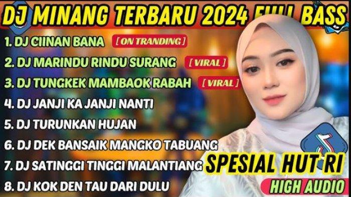 Download Lagu MP3 DJ Minang Fauzana Lagi Viral di TikTok 10 Jam Full Album Gratis, Pakai Spotify ...
