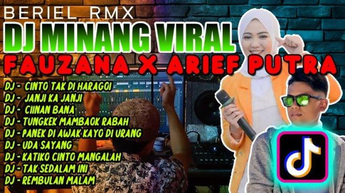 Download Lagu MP3 DJ Minang Fauzana 10 Jam Full Bass Mantap, Bisa Dengari di Spotify Tanpa Iklan ...