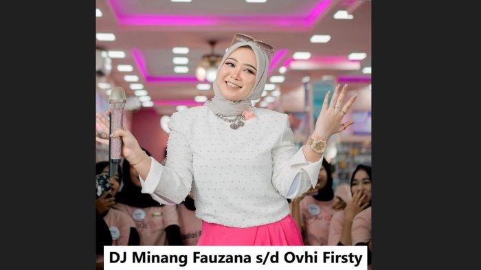 Download Lagu MP3 Fauzana DJ Minang 2025 Asyik Nonstop 8 Jam Bisa Putar di Spotify - Tribunjambi.com