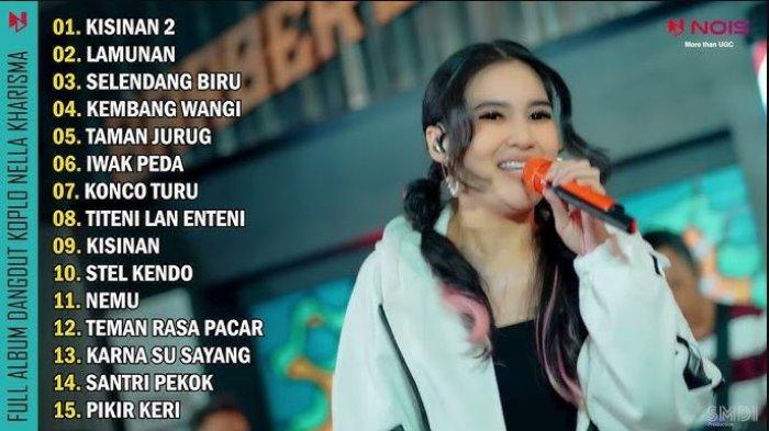 Download Lagu MP3 Full Nella Kharisma dan Didi Kempot 10 Jam Terpopuler, Pakai Spotify Tanpa ...