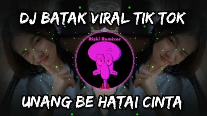 Download Lagu MP3 Spesial DJ Batak Full Bass Terbaru 2024, DJ Remix Asyik Nonstop - Tribunjambi.com