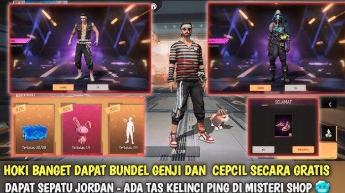 Kode Redeem FF Free Fire Hari Ini Kamis 13 Maret 2025: Ada Diamond dan Skin Gratis untuk Player ...