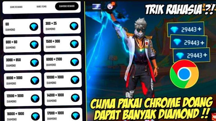 Download Litomplo Free Fire 2025: Diamond Unlimited hingga Skin Senjata ...