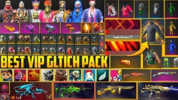 Banjir Diamond Free Fire, Download Litomplo APK 2025 Ada Ratusan Akun ...