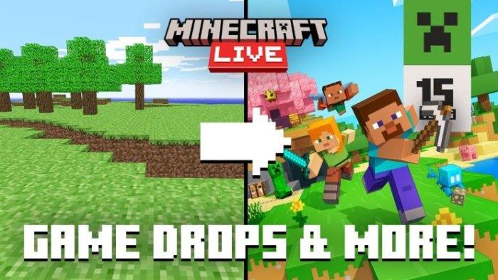 Download Minecraft APK Update Terbaru Full Diamond +999999 Patch 1.21. ...