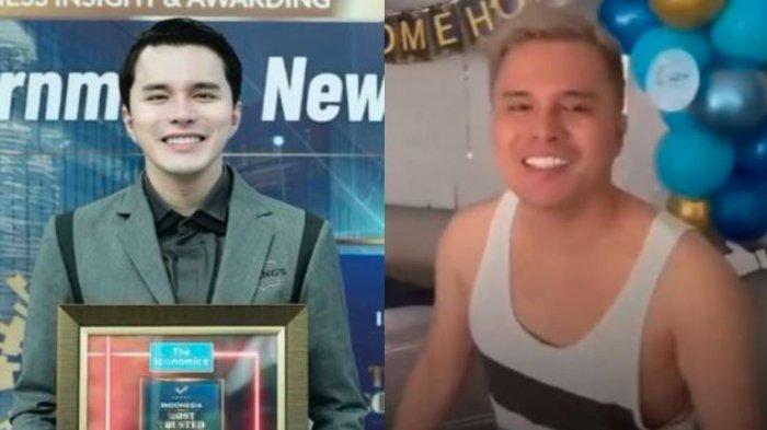 Video Dr Oky Pratama Ngamar dengan Pria di Hotel Heboh, Mesra hingga Panggil Sayang Saat Dikasur ...