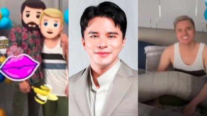 Dr Oky Pratama Tutup Komentar IG Usai Viral Diduga Ngamar dengan Pria di Kamar, Panggil Sayang ...