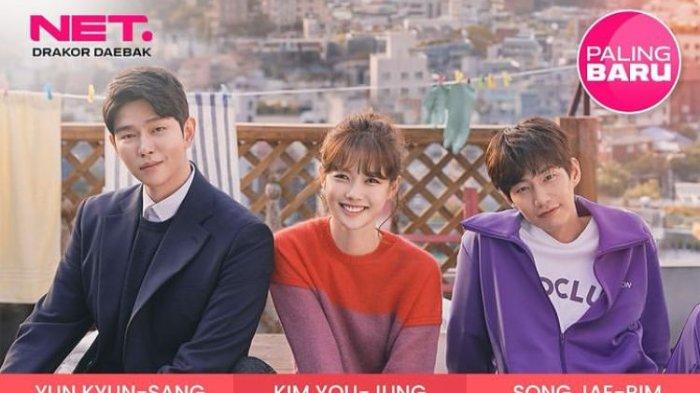 Jadwal Acara NET TV Hari ini Senin 12 Februari 2024: Masakuy dan Drakor Clean With Passion For ...