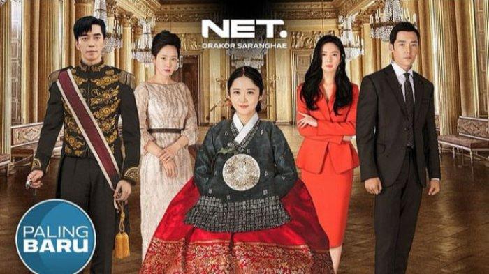 Jadwal Acara NET TV Hari ini Selasa 19 Desember 2023: Drakor The Last Empress dan Kuliner Viral ...