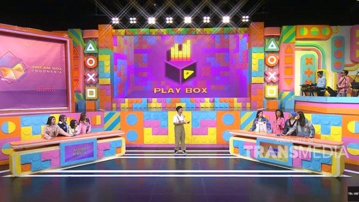 Jadwal Acara Trans TV Hari ini Senin 29 April 2024: Dream Box Indonesia ...