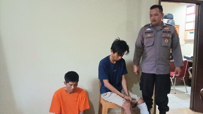 Dua Pelaku Curanmor Ditangkap Polisi Usai Curi 40 Unit Sepeda Motor di Jambi, Satu Didor ...