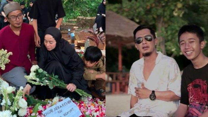 Duka Yadi Bachman Drummer Matta Band, Sang Putra Meninggal Dunia Karena ...