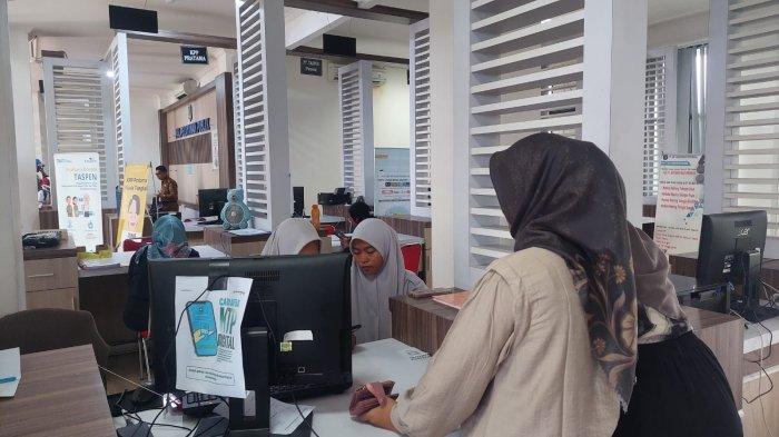 Dukcapil Tanjabbar Kesulitan Sosialisasi IKD di Wilayah Sulit Jaringan ...