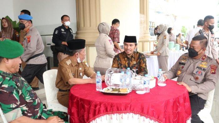 Hadiri Apel Pasukan Operasi Zebra, Edi Purwanto Arahkan dengan ...