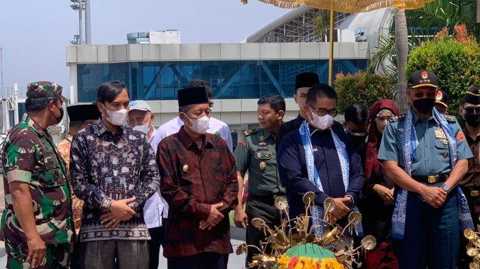 Edi Purwanto Sambut dan Apresiasi Kedatangan Wantannas ke Jambi - Tribunjambi.com