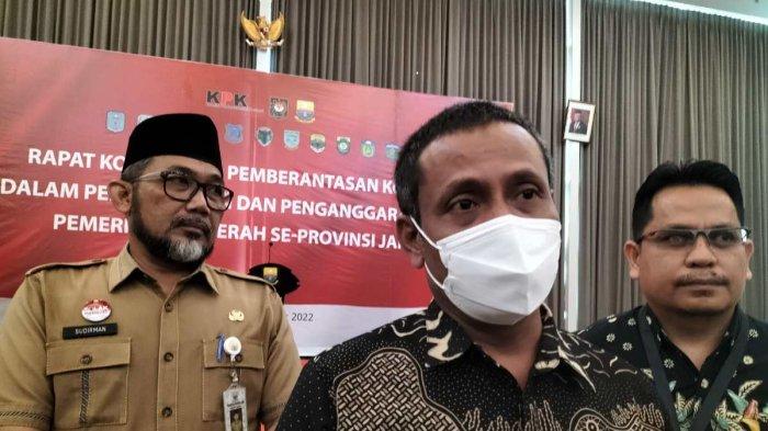 Lakukan Pencegahan Korupsi, Edi Suryanto: Dalam Proses Perencanaan APBD ...