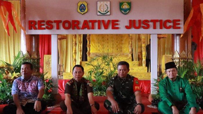 Elan Suherlan, Sosok Jaksa Yang Peduli Budaya Jambi - Tribunjambi.com