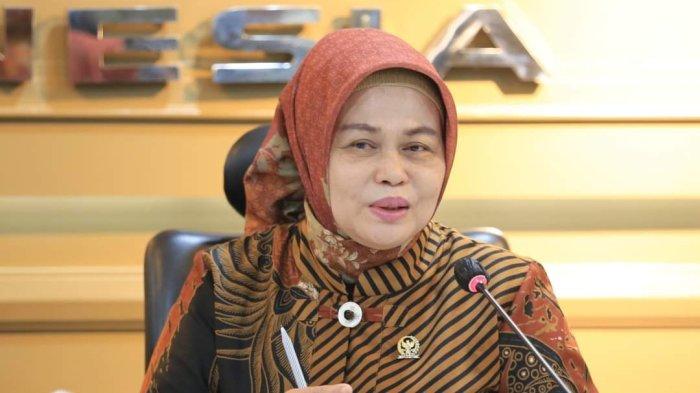 Profil Elviana, Anggota DPD RI yang Dipasangkan dengan Romi di Pilgub Jambi, 5 Periode di ...