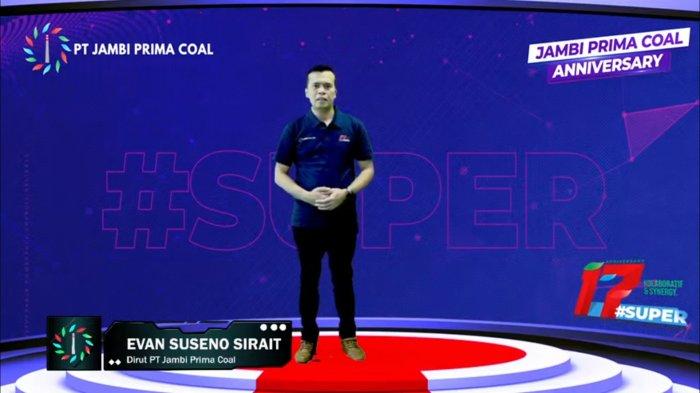PT Jambi Prima Coal Rayakan Ulang Tahun ke-17, Direktur Pastikan Energi ...