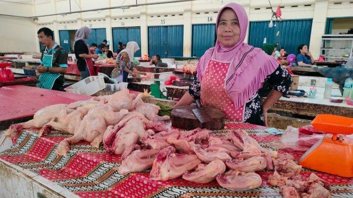 Daftar Harga Daging Ayam di Pasar Kota Jambi Hari Ini Selasa 13 ...