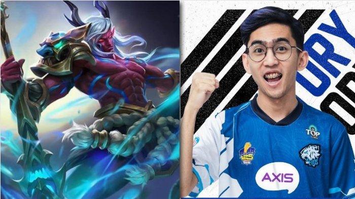 Build Hero Moskov Mobile Legend Versi Evos Branz di MPL ID Season 11, Auto Pedih! - Tribunjambi.com