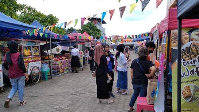 Gelar Expo, Seno Aji Ingin Tunjukkan Universitas Adiwangsa Jambi Kampus ...