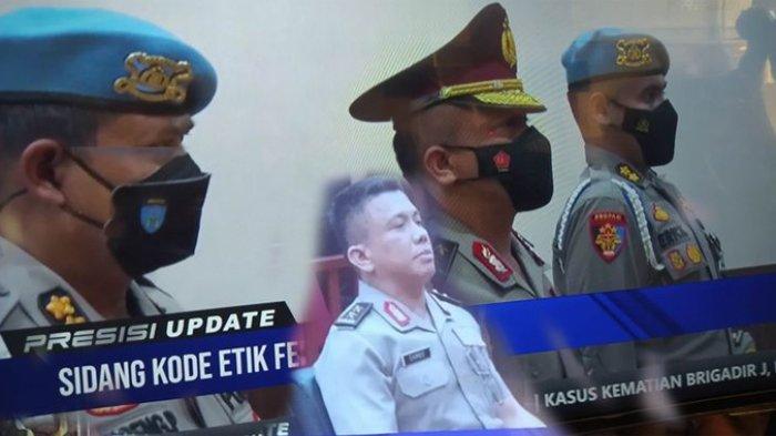 Profil dan Biodata Ferdy Sambo, Karier Cemerlang di Polri hingga ...