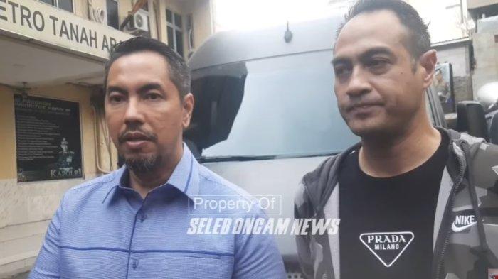 Ferry Irawan Kerja jadi Asisten Pengacara Sunan Kalijaga Pasca Bebas ...