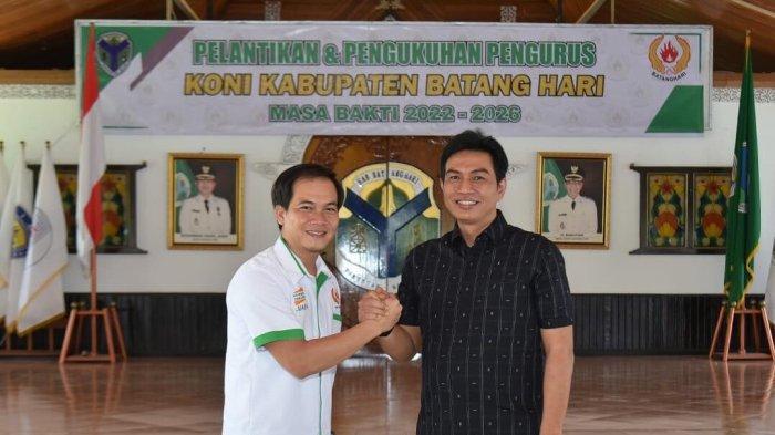 Jelang Porprov 2023, Fadhil Arief Ingatkan KONI Jaring Atlet Asal ...