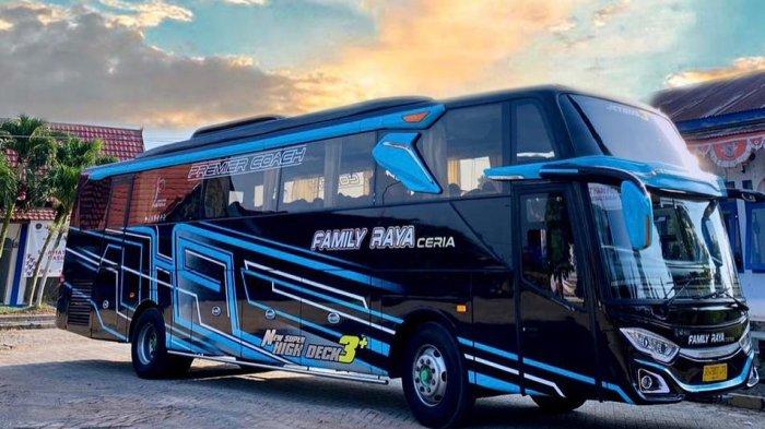 Jadwal Bus Jambi - Padang Sabtu, 27 April 2024: Family Raya Naik dari ...