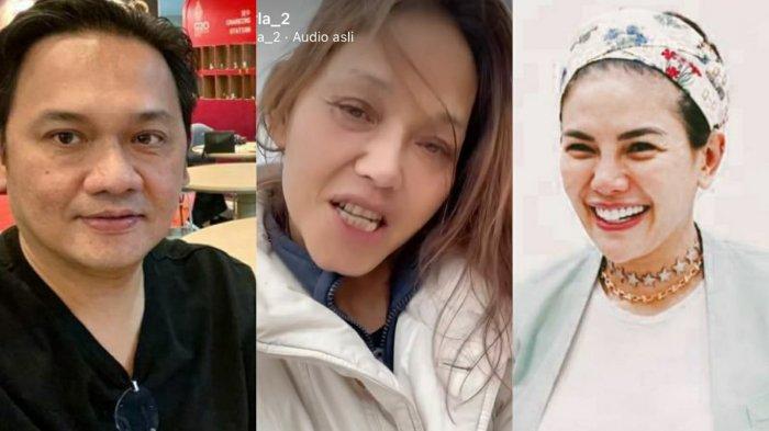 Farhat Abbas Siap Bantu Bunda Corla Laporkan Nikita Mirzani ke Polisi: Dia Melakukan Pengancaman ...
