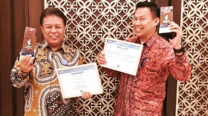 Humas Universitas Jambi Raih Bronze Winner Pada Anugerah Humas Diktiristek 2022 - Tribunjambi.com