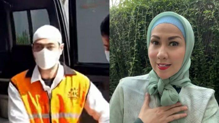 Reaksi Venna Melinda Setelah Ferry Irawan Dituntut 1 Tahun 6 Bulan Penjara Atas Kasus KDRT ...